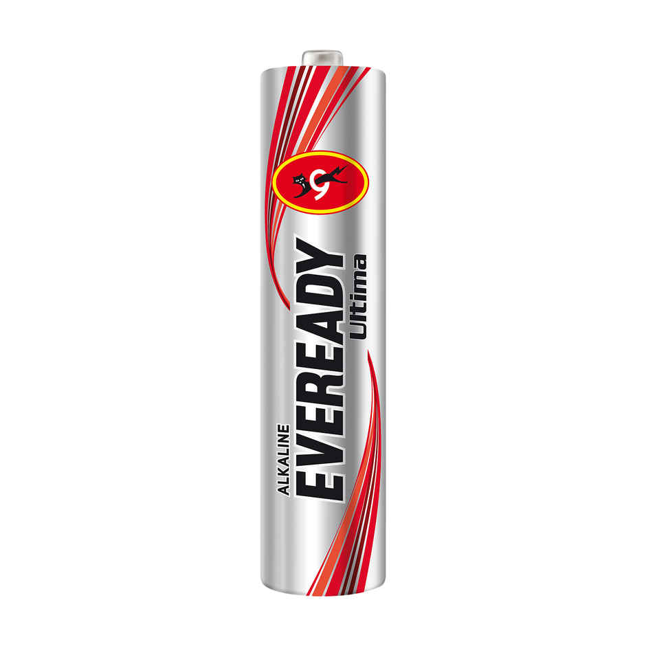 Buy Eveready Ultima Alkaline AAA Battery | Long-lasting|Pack of 6 ...