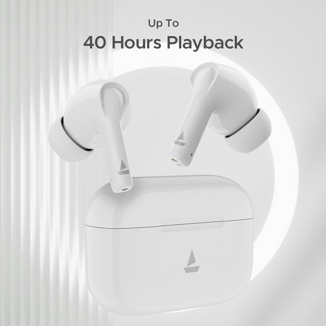 Buy boAt Airdopes 163 in Ear TWS Earbuds with 40 HRS Battery, Fast ...