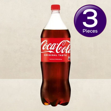 Buy Coca Cola Soft Drink Combo Online - Price @ ₹243 | Instant Delivery ...