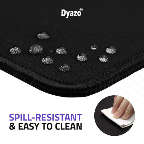 Buy Dyazo Keyboard Shortcut Desk Mat - Office Mouse Pad - 800 x 300mm ...