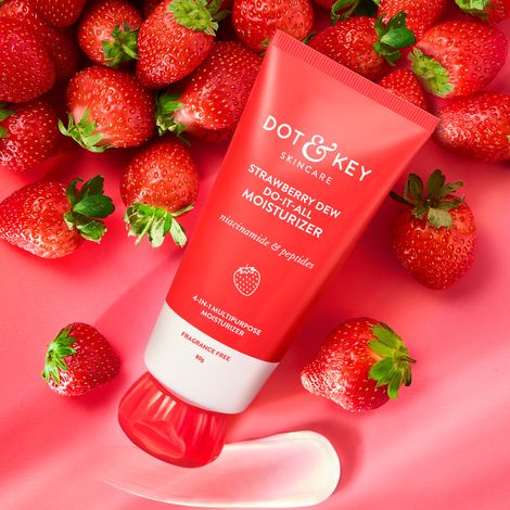Buy Dot & Key Strawberry Dew Do-It-All Moisturizer Online - Price ...