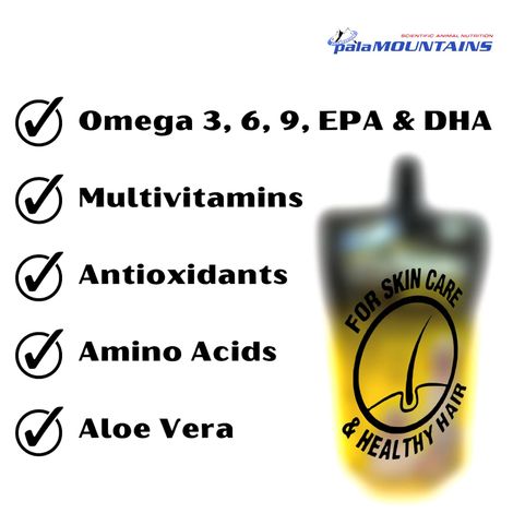 Buy Palamountains My Beau Dog & Cat Supplement Skin & Hair Online - Price @ ₹1725 | Instant ...