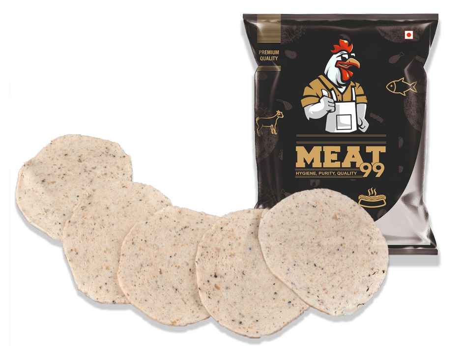 Buy Meat 99 Fresh Chilled Chicken Spicy Salami Online - Price @ ₹199 ...