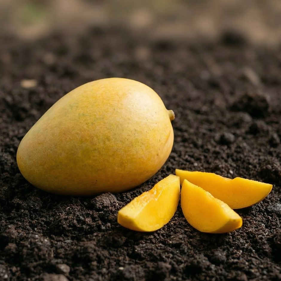 Organically Grown Mango Alphonso (Ratnagiri) - Buy at ₹107 Online ...