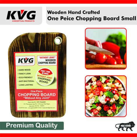 Buy Kvg One Piece Chopping Board Small Online - Price @ ₹188 | Instant ...