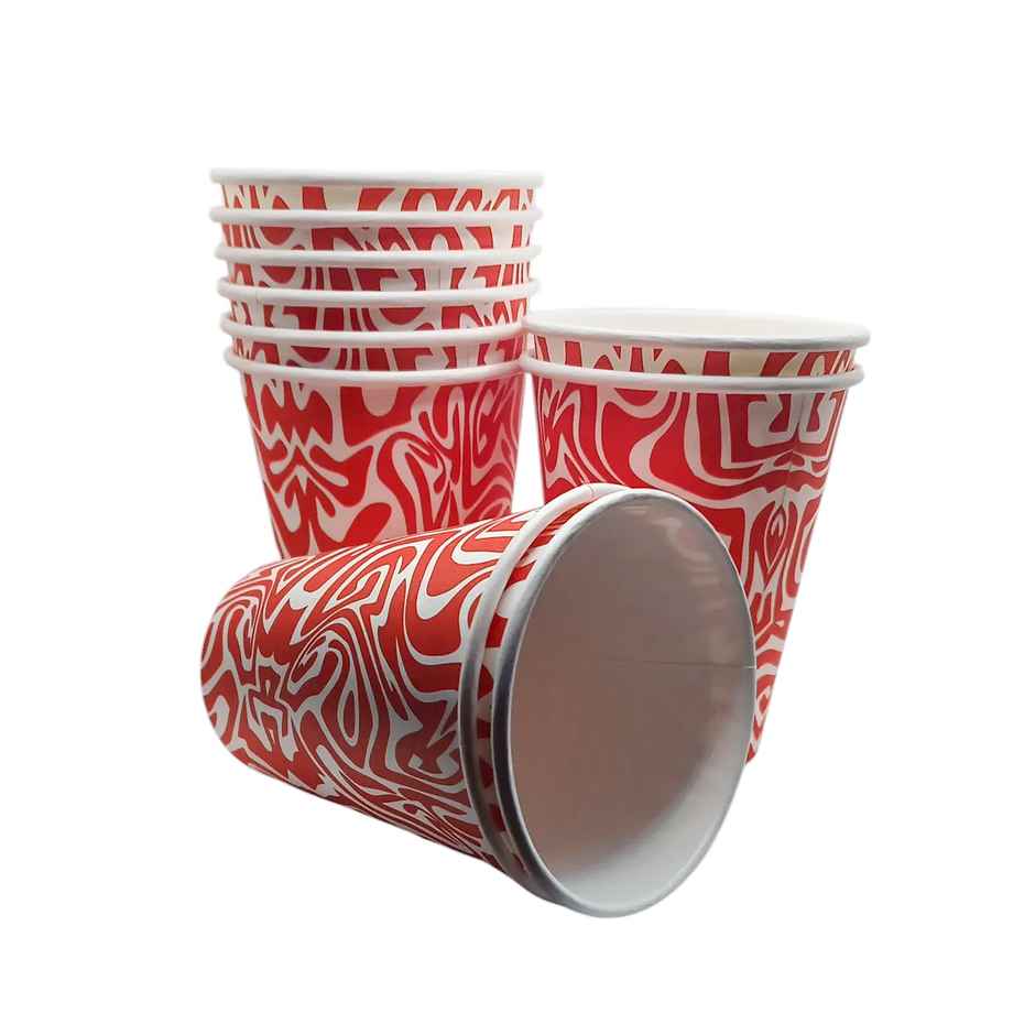 Buy BAY6 Theme Glass 350 ml - Pack Of 10 | Durable & Stylish Online ...