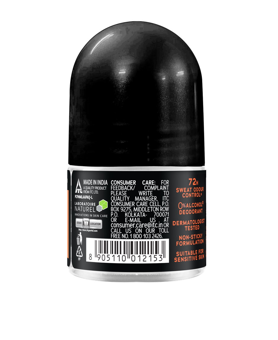 Engage Roll On Amber Fresh - Buy at ₹39 Online | Instant Delivery - Zepto
