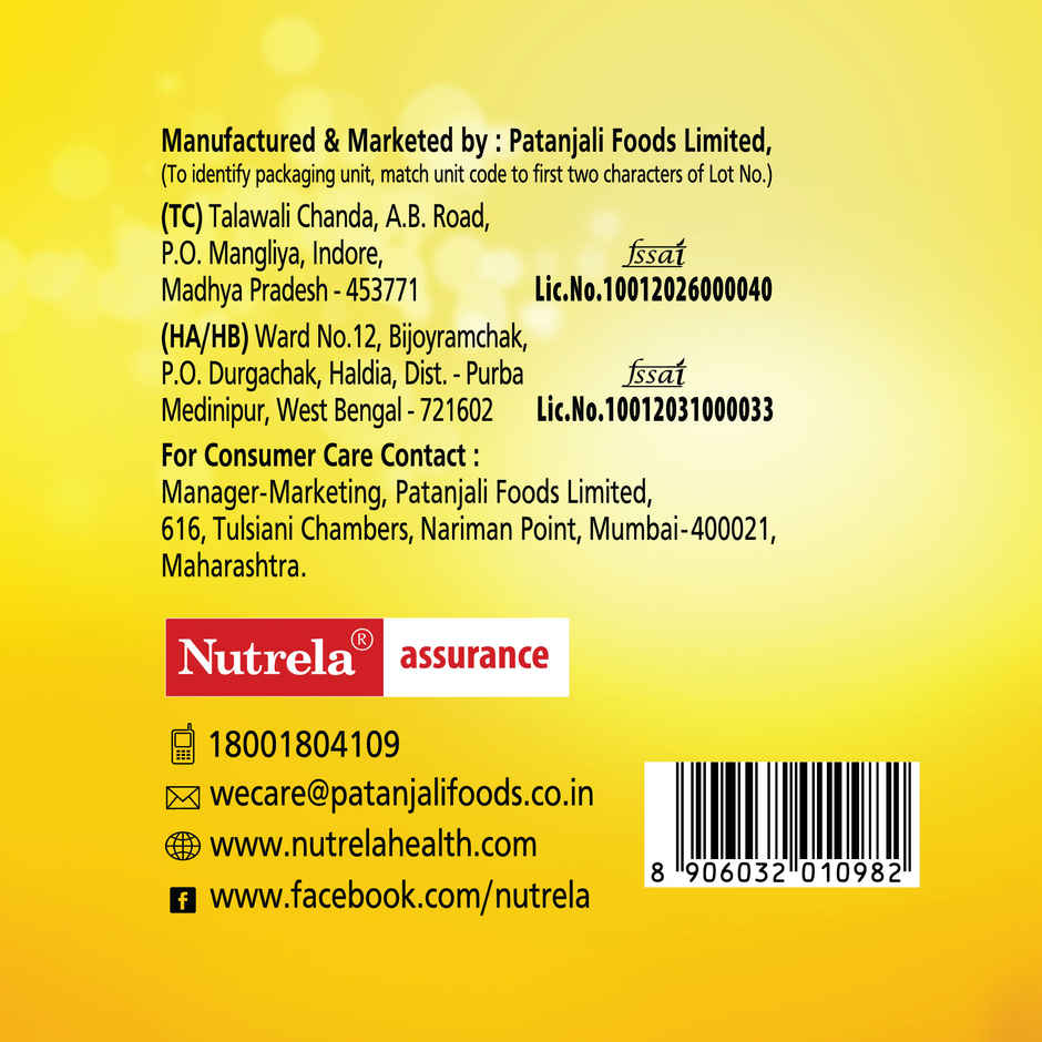 Buy Nutrela Soya Chunks Online - Price @ ₹128 | Instant Delivery | Zepto