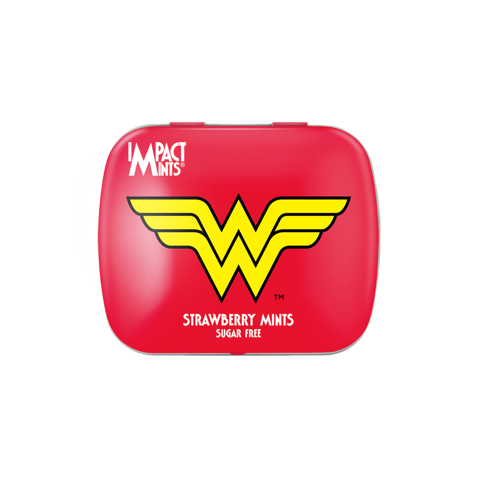 Impact Mint DC Edition Wonder Woman Strawberry - Buy at ₹128 Online ...