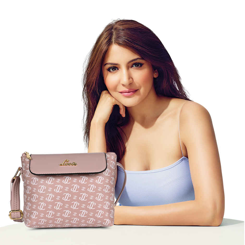 Buy Lavie Women's Mono Ll Rio Flap Crossbody Sling Bag | Ladies Purse ...