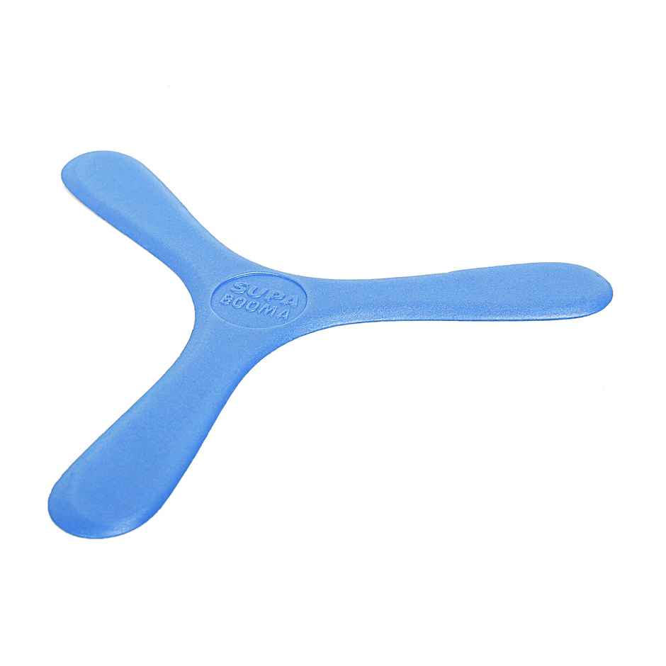 Buy Hamleys Booma Boomerang Returning Spinning Star Beginners and Young ...