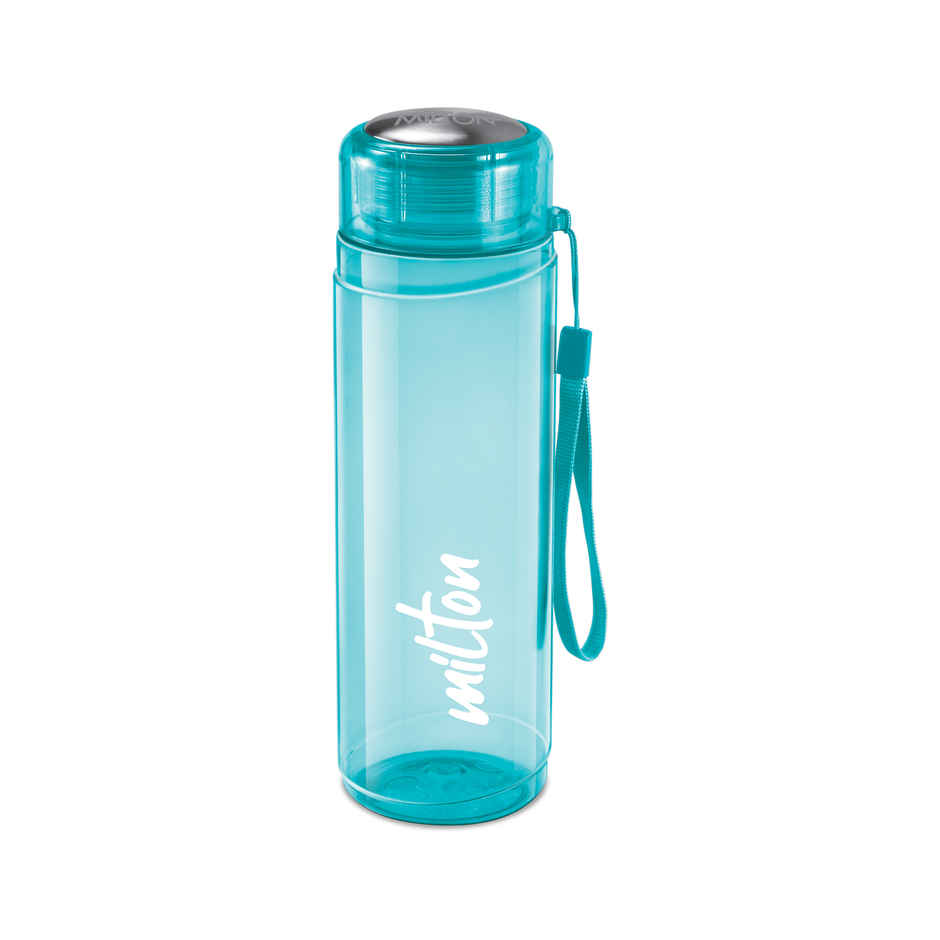 Milton Hector 1000 Water Bottle 1 Litre Reusable Plastic Fridge Bottle ...