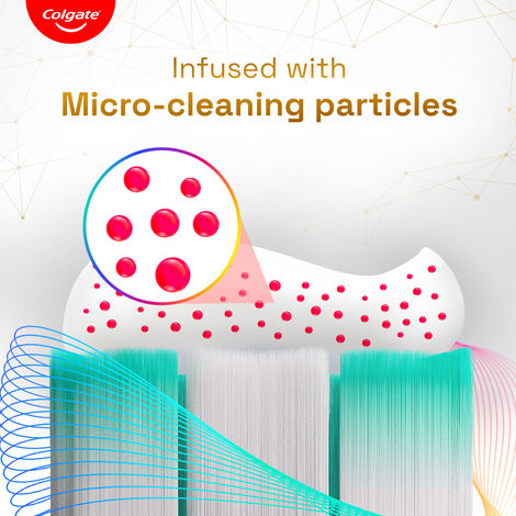 Buy Colgate Total Anti-Tartar Toothpaste Anti-Germ Tooth Paste With 1 ...