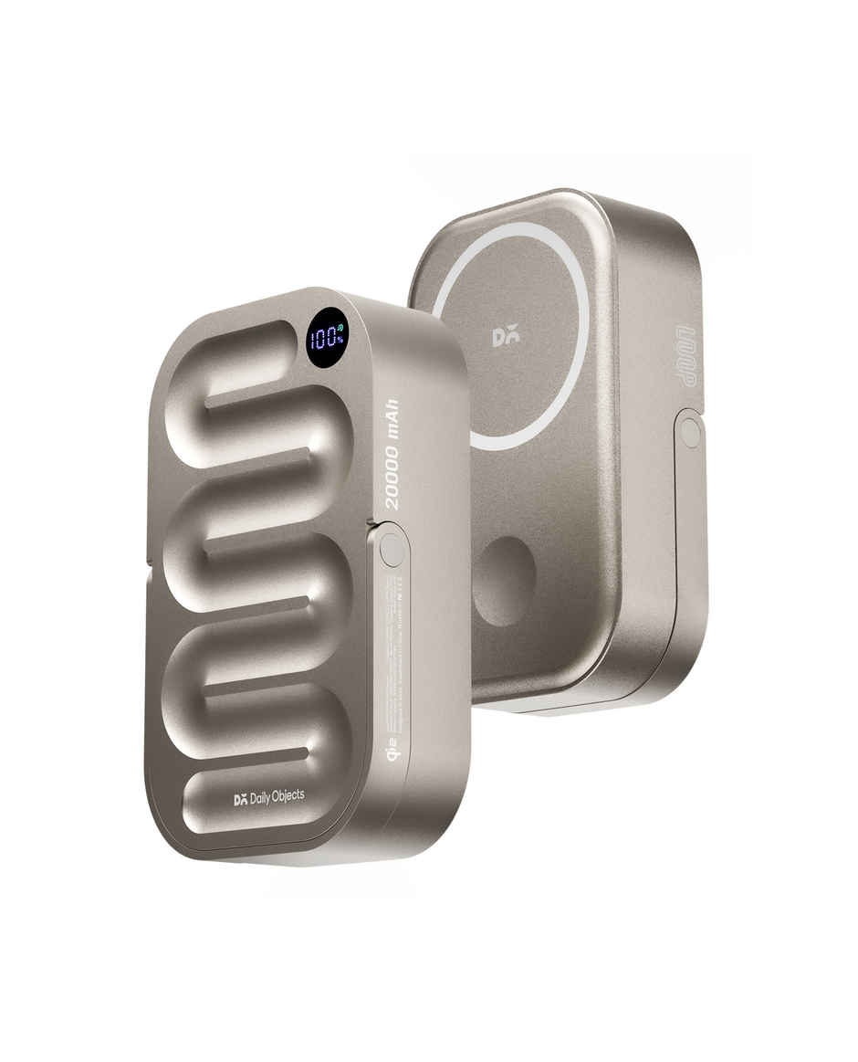 Buy Dailyobjects Loop Qi2 | Certified Magsafe | Compatible Aluminium ...