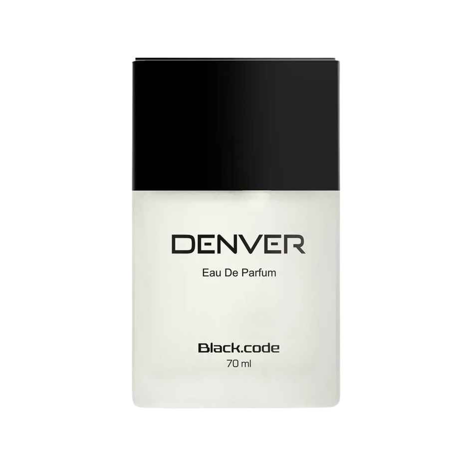 Buy Denver Black Code Perfume | Premium & Long Lasting | Eau de Parfum ...