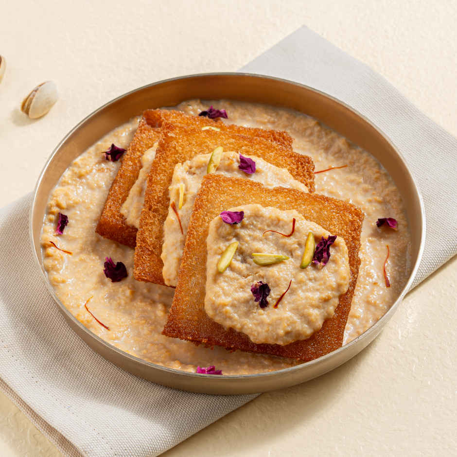 Buy Shahi Tukda Online - Price @ ₹89 | Instant Delivery | Zepto