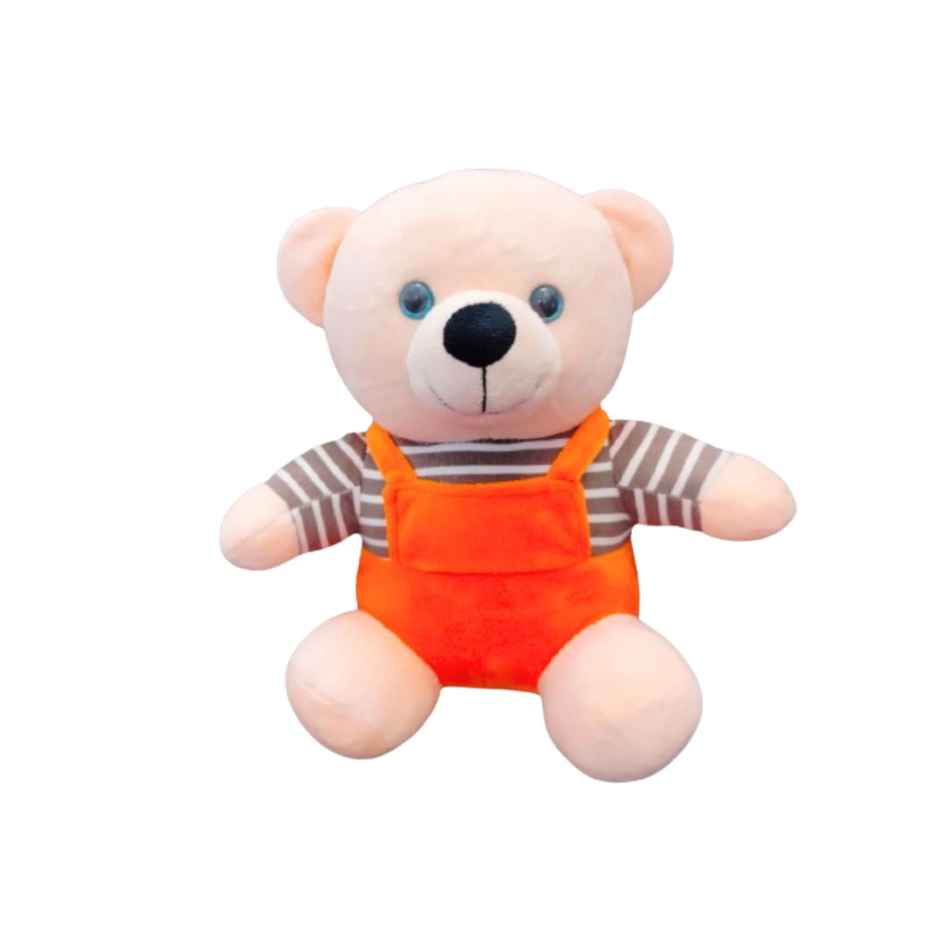 Buy Toytales Cute Teddy Bear Soft Toy | Plushie Stuffed Toys For Kids ...