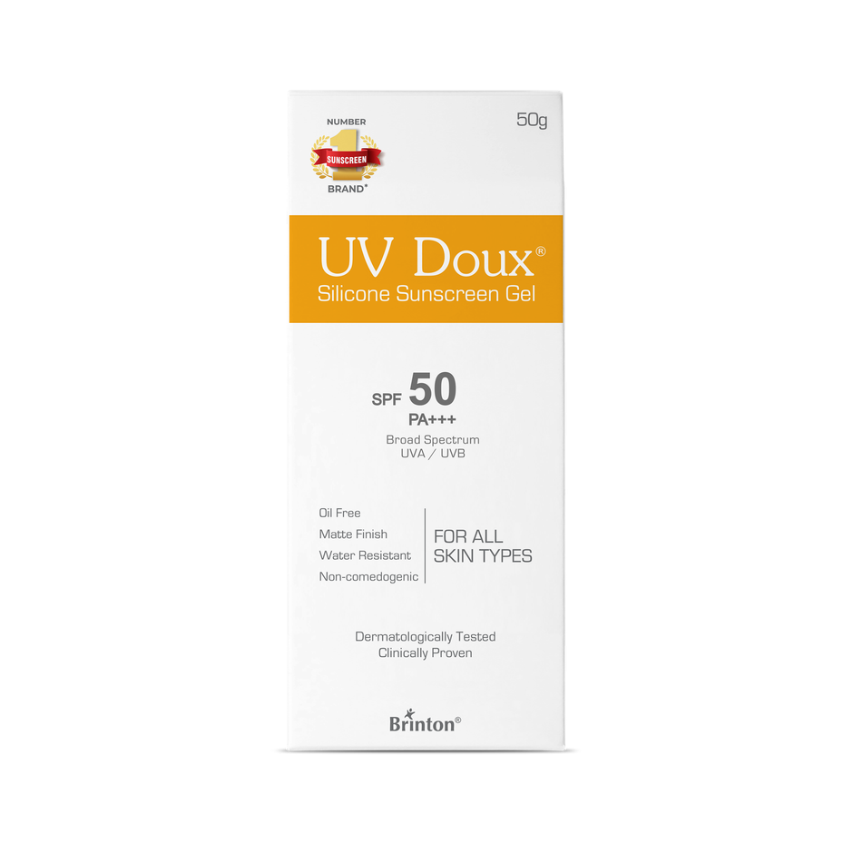 Buy UV Doux - Silicone Sunscreen Gel Online - Price @ ₹699 | Instant ...