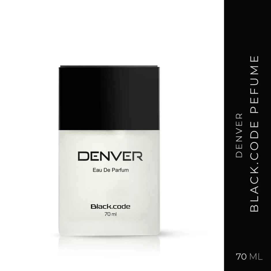 Buy Denver Black Code Perfume | Premium & Long Lasting | Eau de Parfum ...