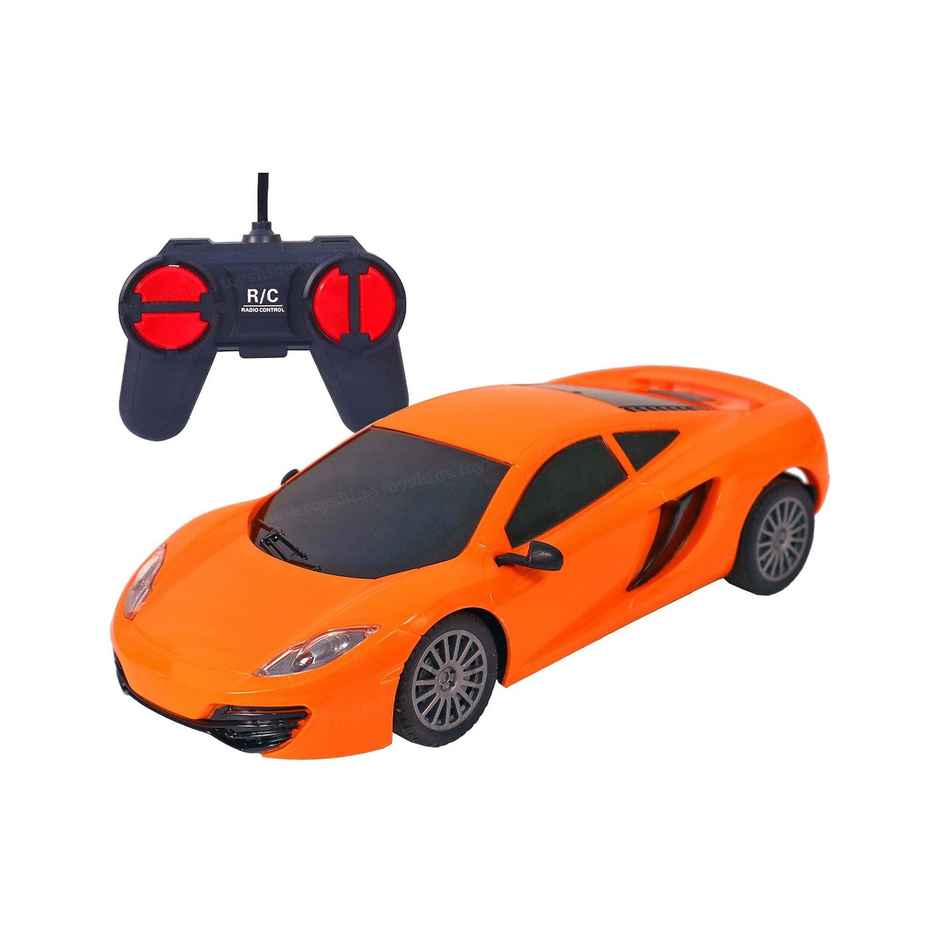 Buy Toyshine Racing Model Remote Control Car, 4 Channel R/C Car ...