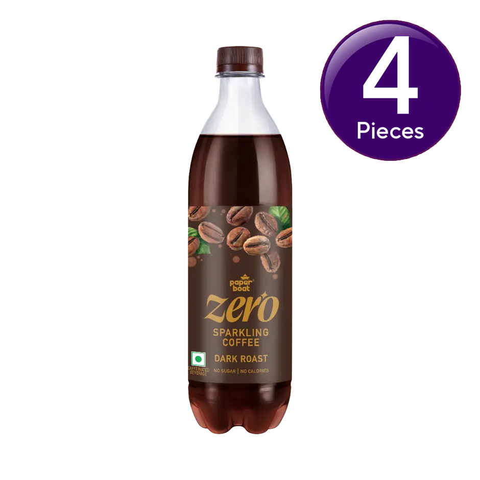 Paper Boat Zero Sparkling Coffee Combo - Buy at ₹240 Online | Instant ...