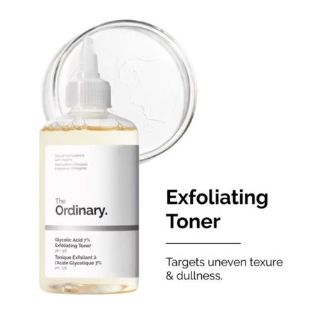 Buy The Ordinary Glycolic Acid 7% Exfoliating Solution Mini Online ...