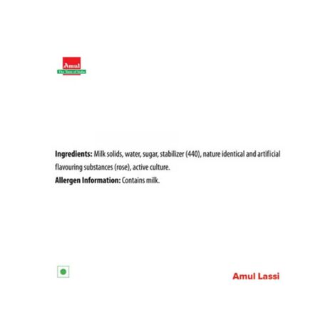 Buy Amul Lassi Combo Online - Price @ ₹240 | Instant Delivery | Zepto