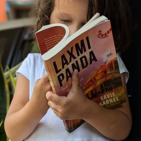 Buy Laxmi Panda: The Story of Netaji's Youngest Spy Online - Price ...
