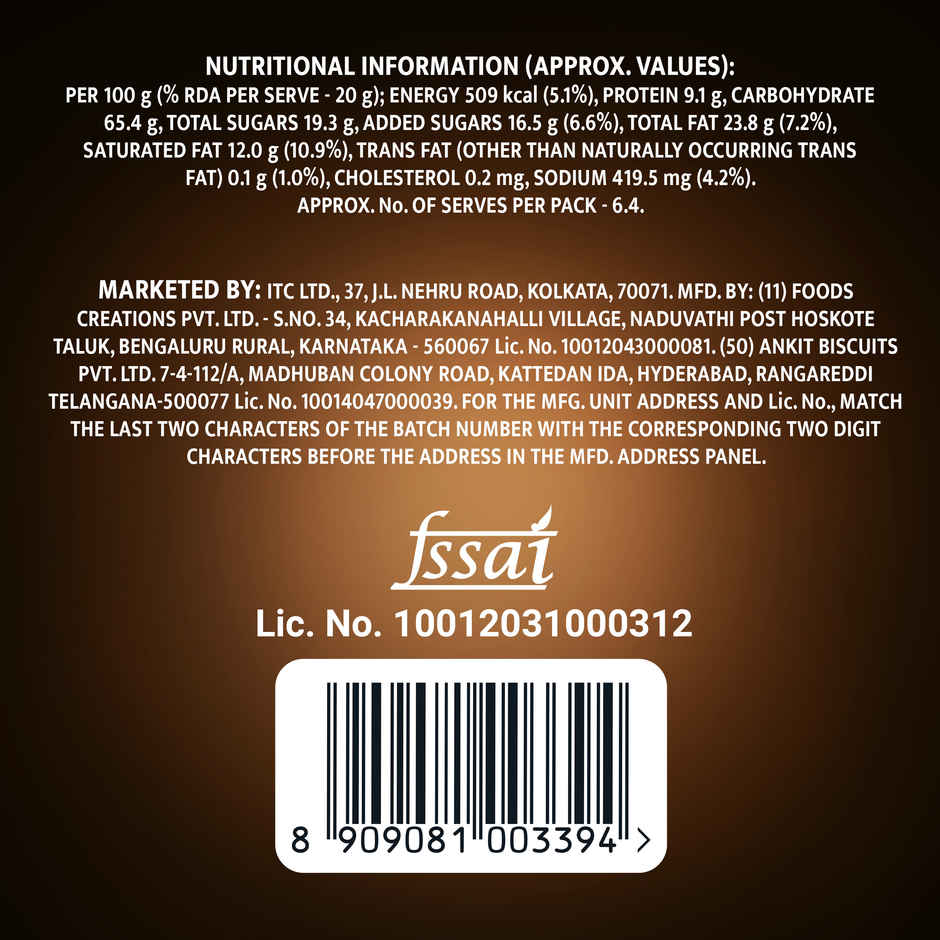 Buy Sunfeast Cheese Wowzers Online - Price @ ₹39 | Instant Delivery | Zepto