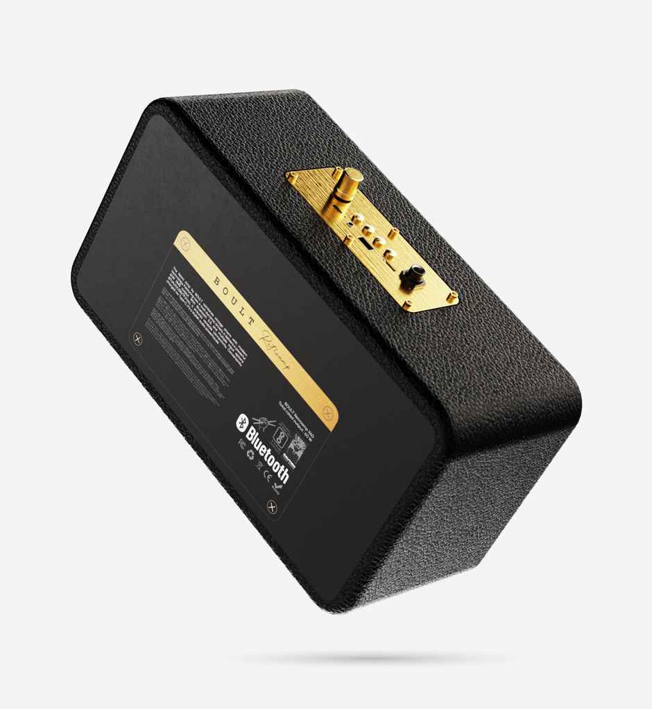 Buy GOBOULT (Formerly Boult) Retroamp X60 Dual Drivers | BT v5.3 | 60W ...