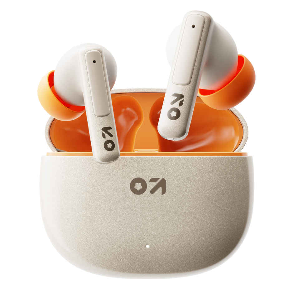 GOBOULT W60 with 60Hrs Battery, 4 Mic ENC, Ultra Low Latency, 5.4v ...