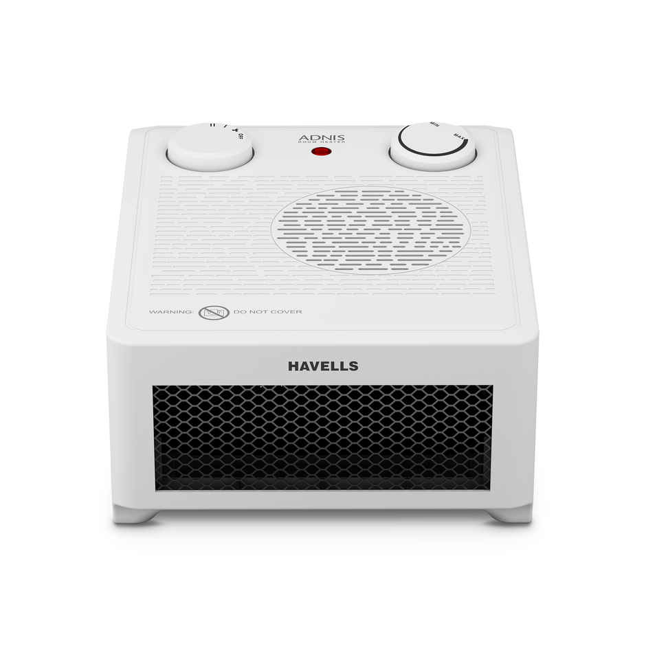 Buy Havells Adnis 1800 Watt Room Heater | Adjustable Thermostat Control ...
