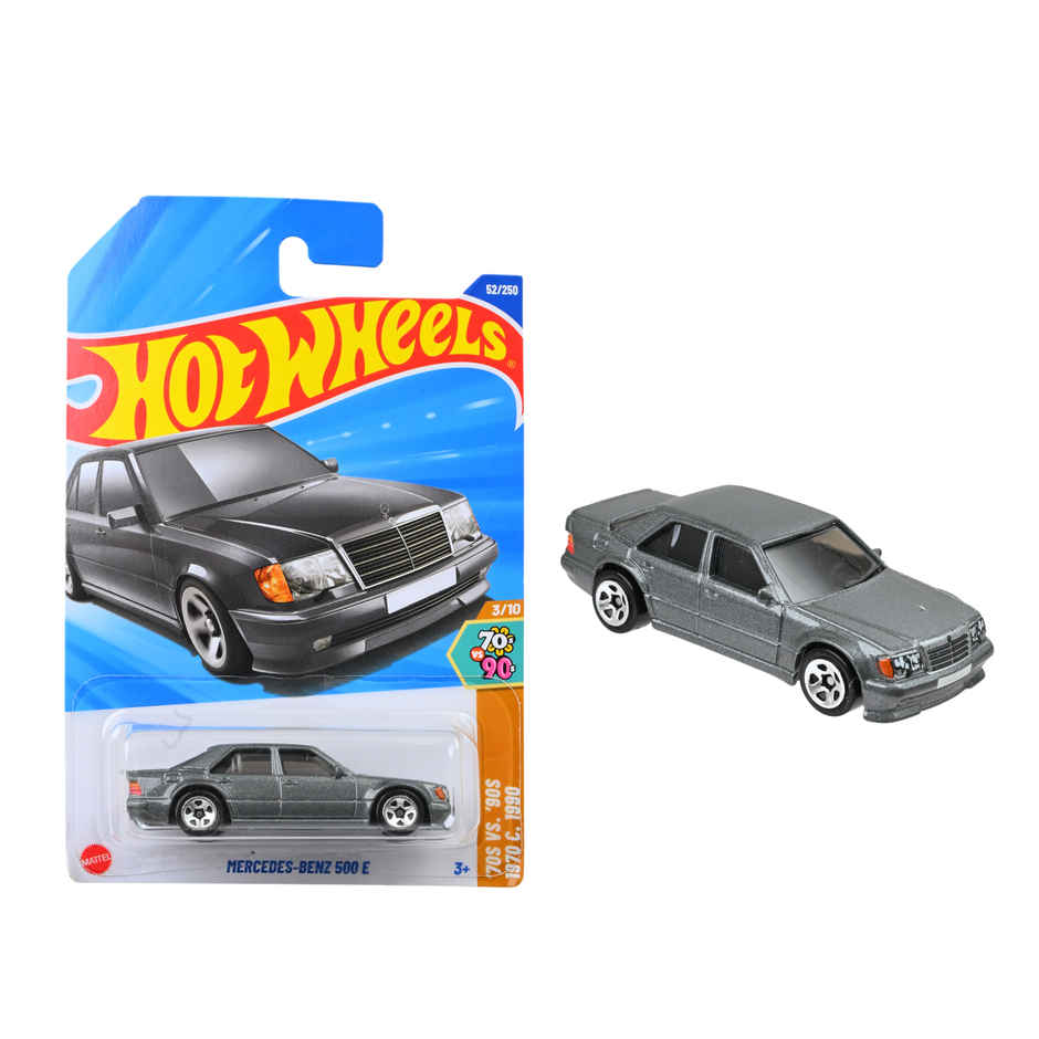Buy Hot Wheels 1-Car Pack of 1:64 Scale VehiclesSeries-52/250 Online ...