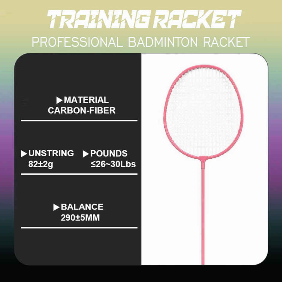 Buy Mommers Badminton - Pink | Pack Of 1 Online - Price @ ₹403 ...