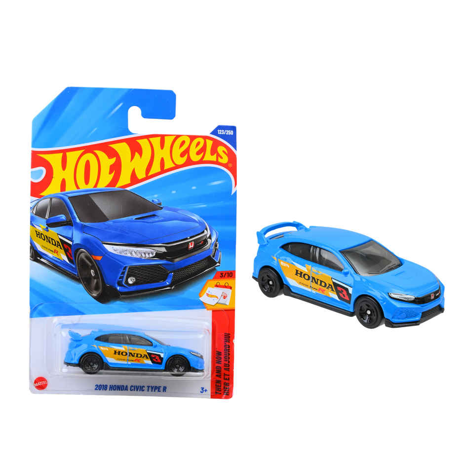 Buy Hot Wheels 1-Car Pack of 1:64 Scale VehiclesSeries-123/250 Online ...