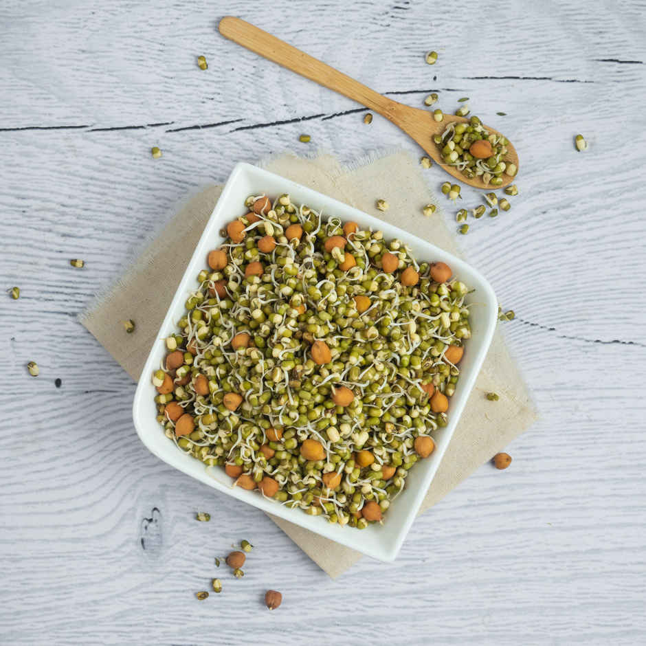 Mixed Sprouts - Buy at ₹44 Online | Instant Delivery - Zepto
