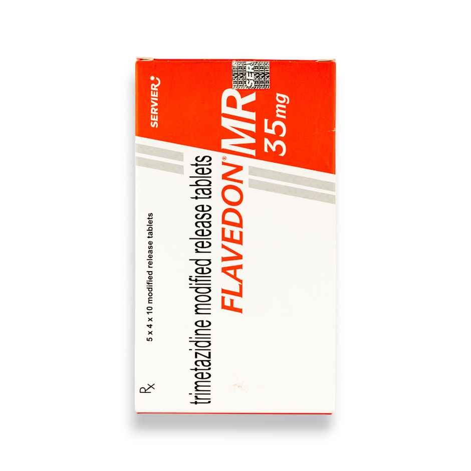 Buy Flavedon MR 35mg Tablet Online - Price @ ₹174 | Instant Delivery ...