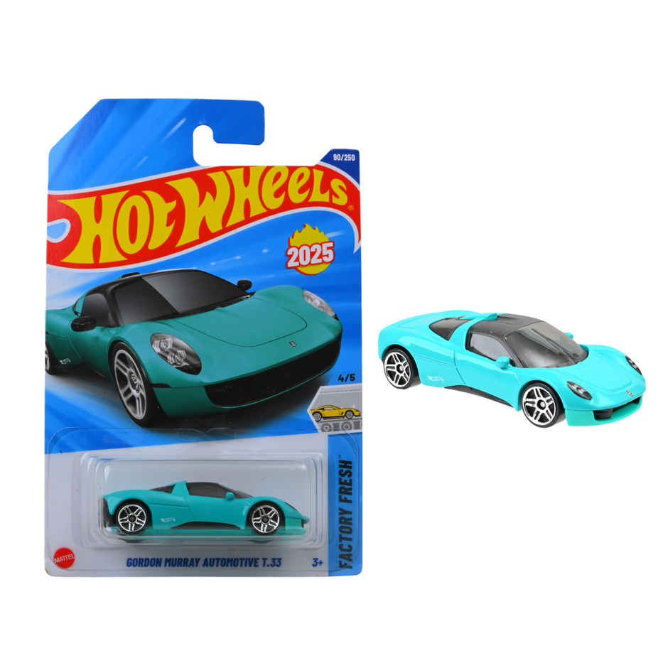 Buy Hot Wheels 1-Car Pack of 1:64 Scale VehiclesSeries-90/250 Online ...