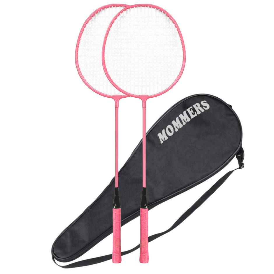 Buy Mommers Badminton - Pink | Pack Of 1 Online - Price @ ₹403 ...
