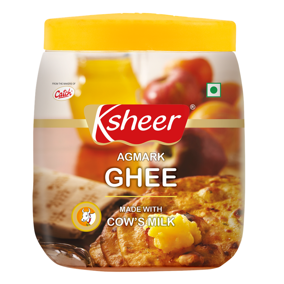 Ksheer Cow Ghee Jar - Buy at ₹707 Online | Instant Delivery - Zepto