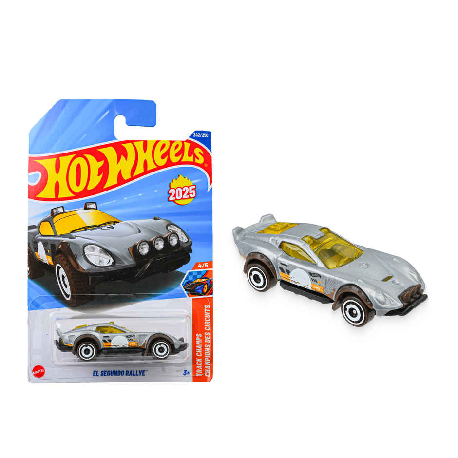 Buy Hot Wheels 1-Car Pack of 1:64 Scale VehiclesSeries-242/250 Online ...