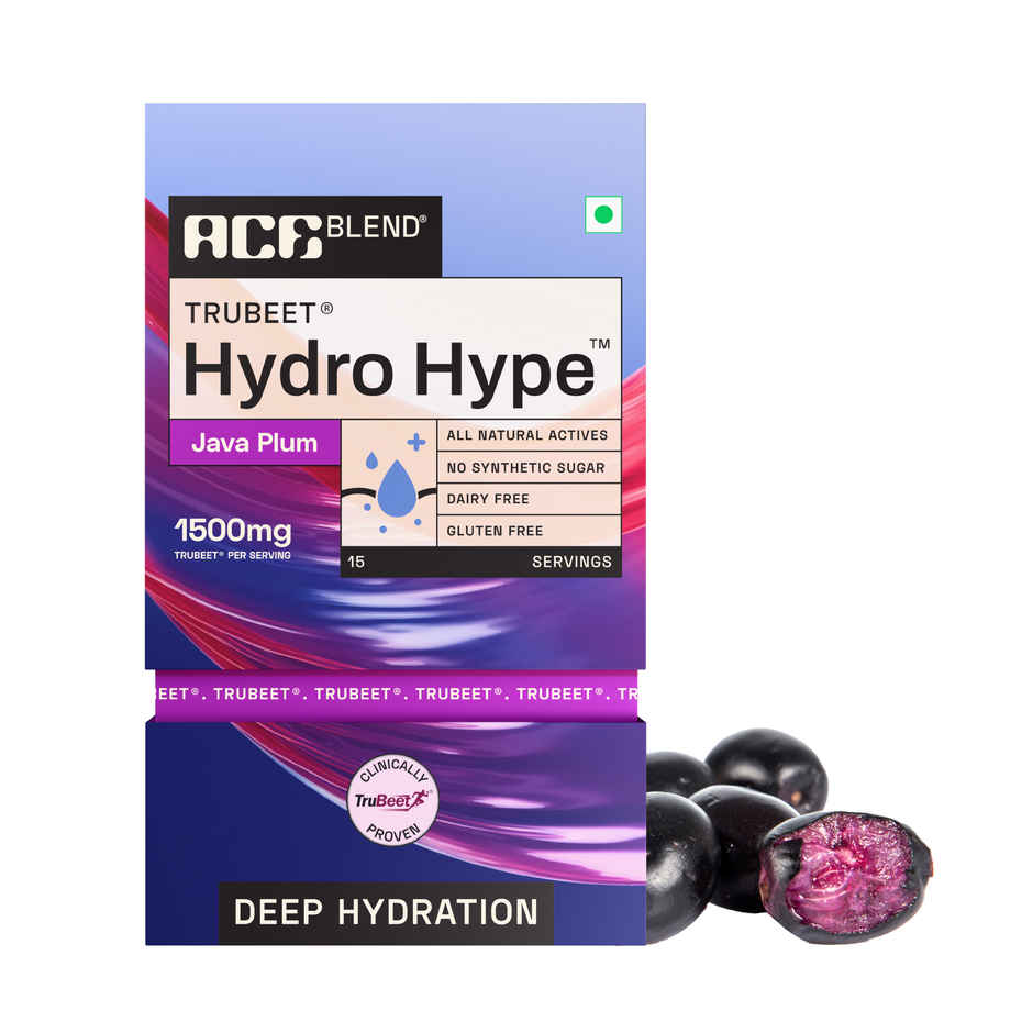 Buy Ace Blend Hydro Hype | Java Plum Online - Price @ ₹864 | Instant ...