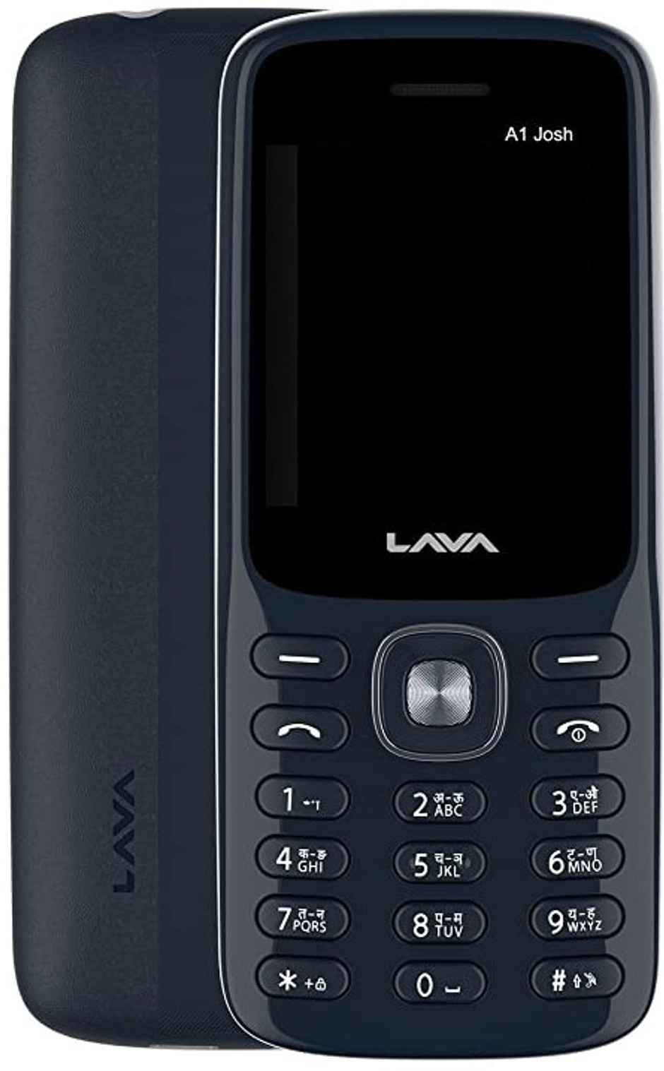 Buy Lava A1 Josh Dual Sim Keypad Mobile | 1.77" Display | 1000 mAh ...