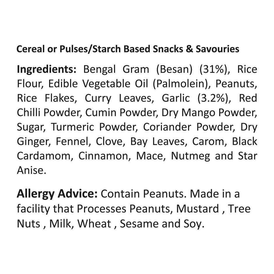 Buy Lal Garlic Mixture | Spicy Crunchy Snack Mix Online - Price @ ₹33 ...