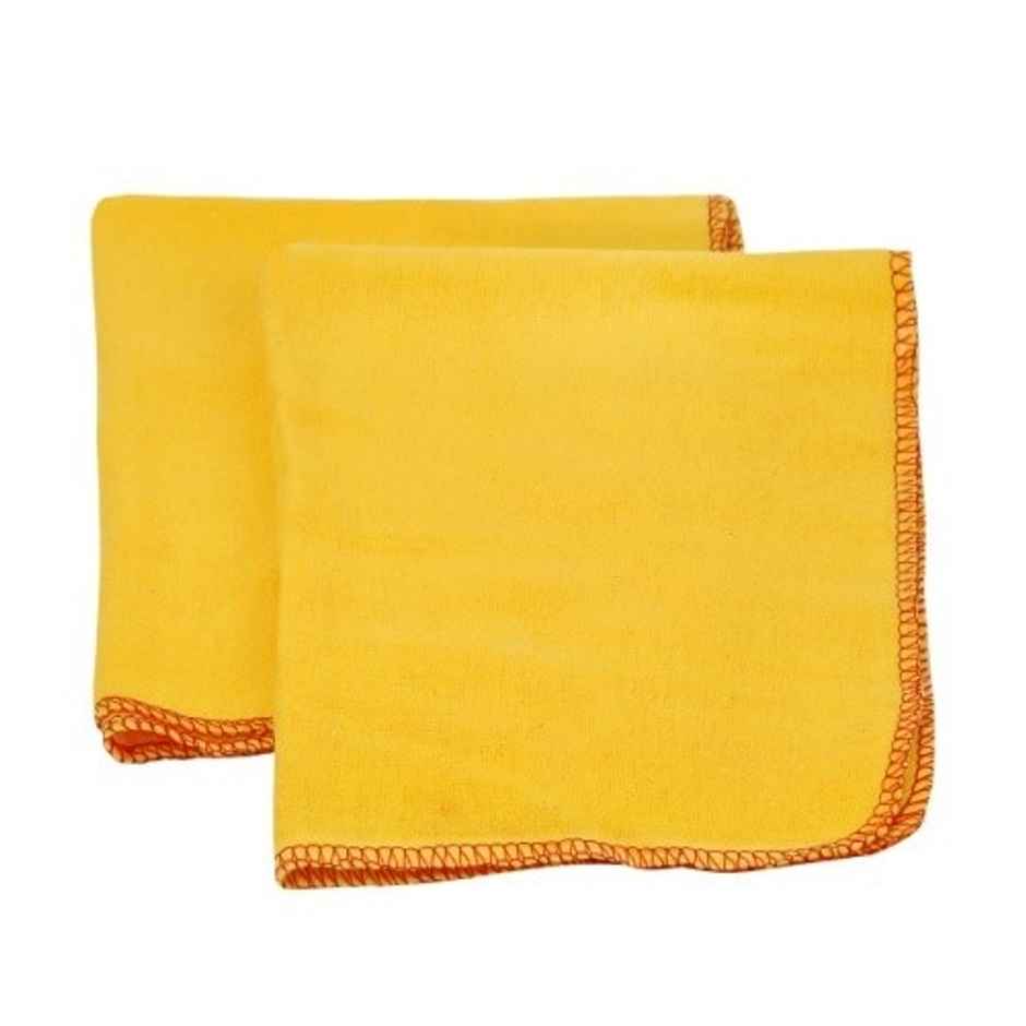 Buy Dash Yellow Cloth | 45 x 45 cm | Assorted Online - Price @ ₹56 ...