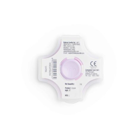 Buy Camlin Spin Eraser - Efficient Erasing - Pack of 1 (Colour May Vary ...