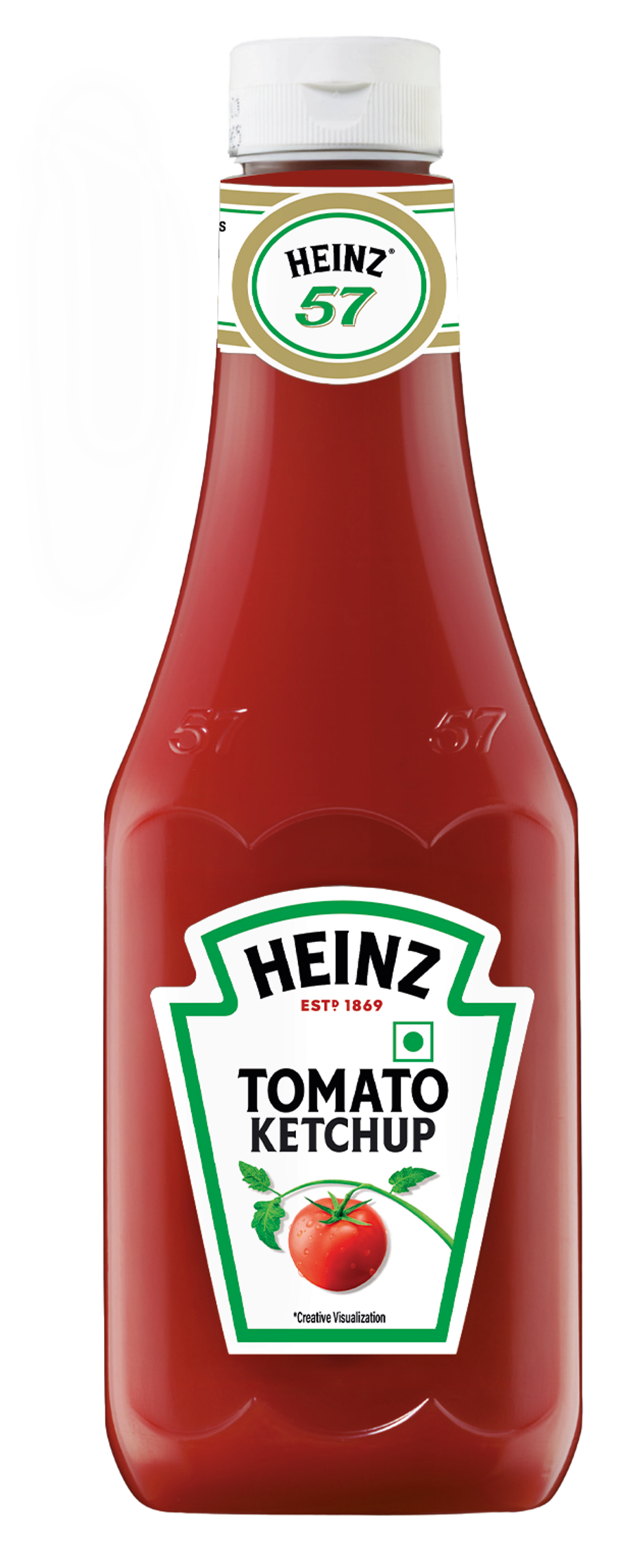 Buy Heinz Tomato Ketchup (435g) & Mccain Airfryer French Fries (420g) Combo Online - Price ...