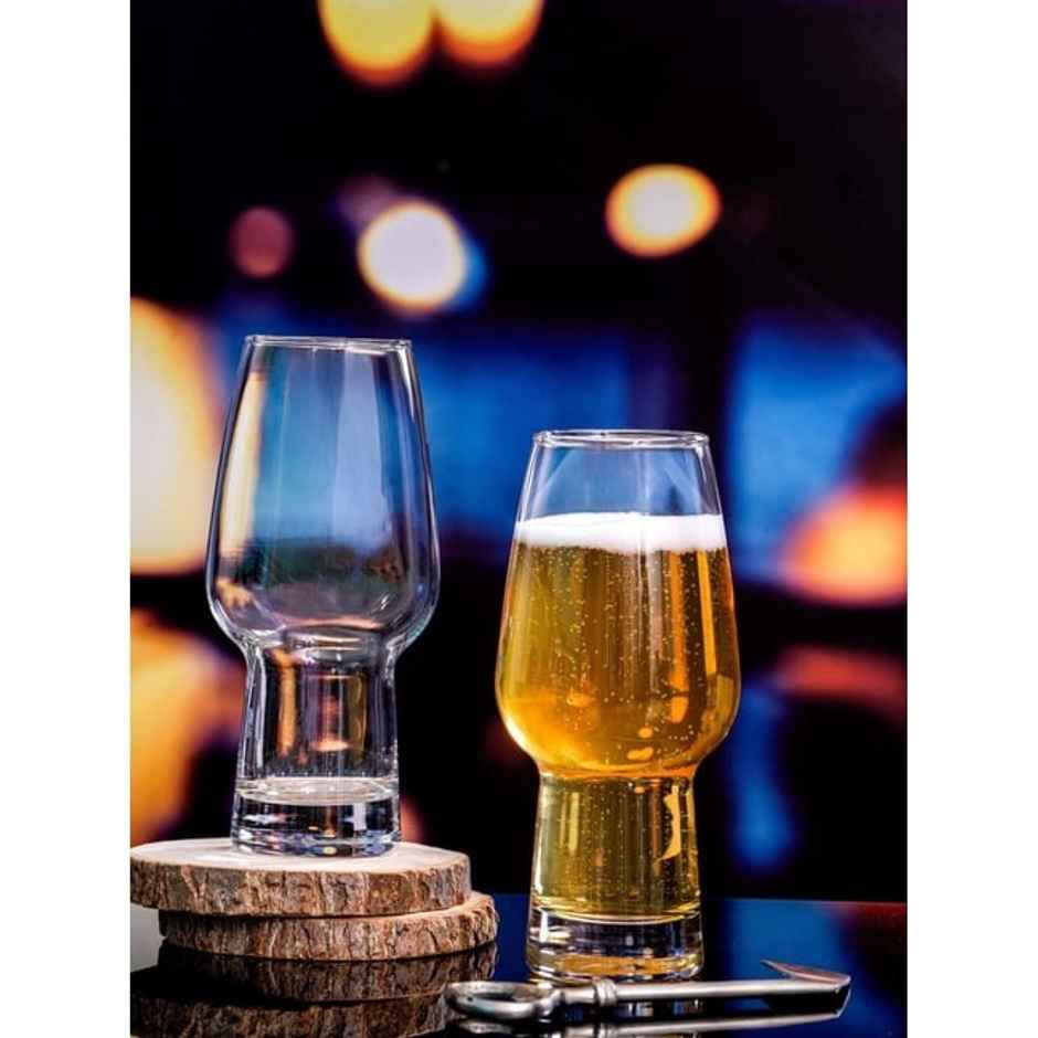 Buy Roxx Euro HB Tumbler Glass | 470 ml | Set Of 2 Online - Price ...