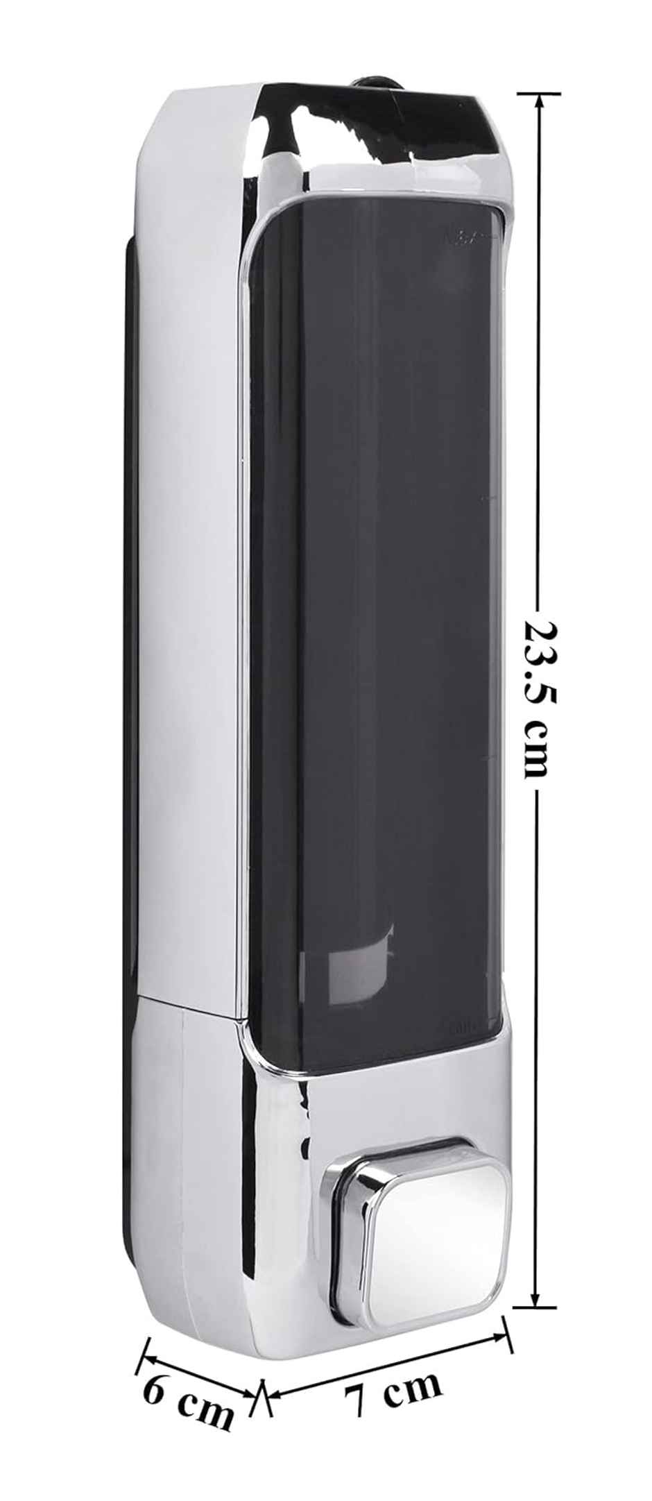 Buy Plantex ABS Plastic Handwash Dispenser for Shampoo Body Lotion ...