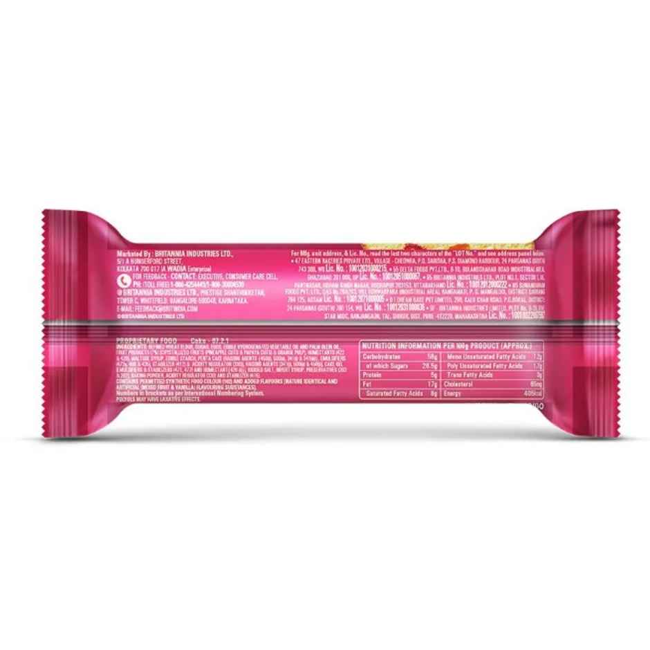 Buy Britannia Gobbles Fruity Fun Cake | Bakery Delight Online - Price ...
